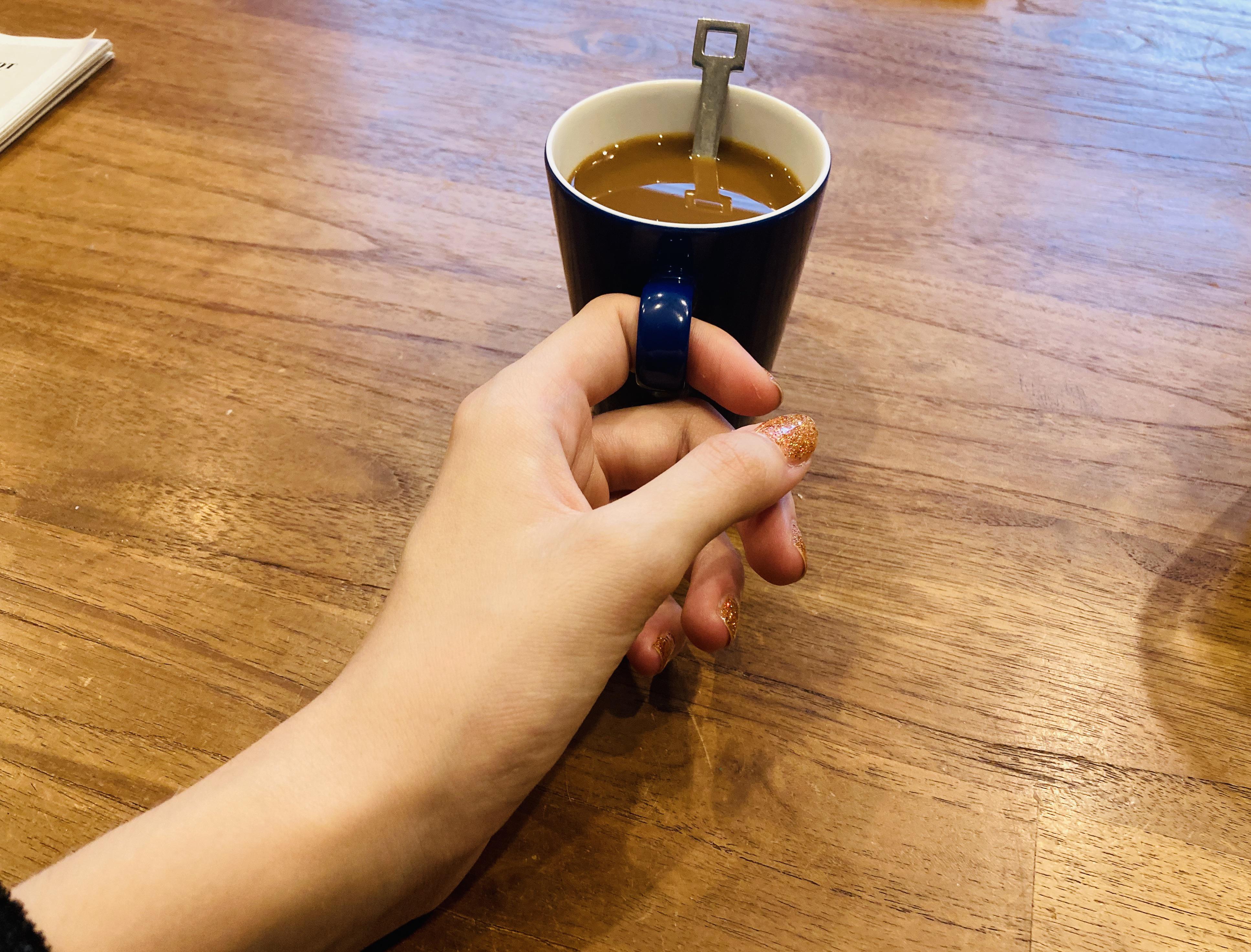 Morning coffee | Scrolller