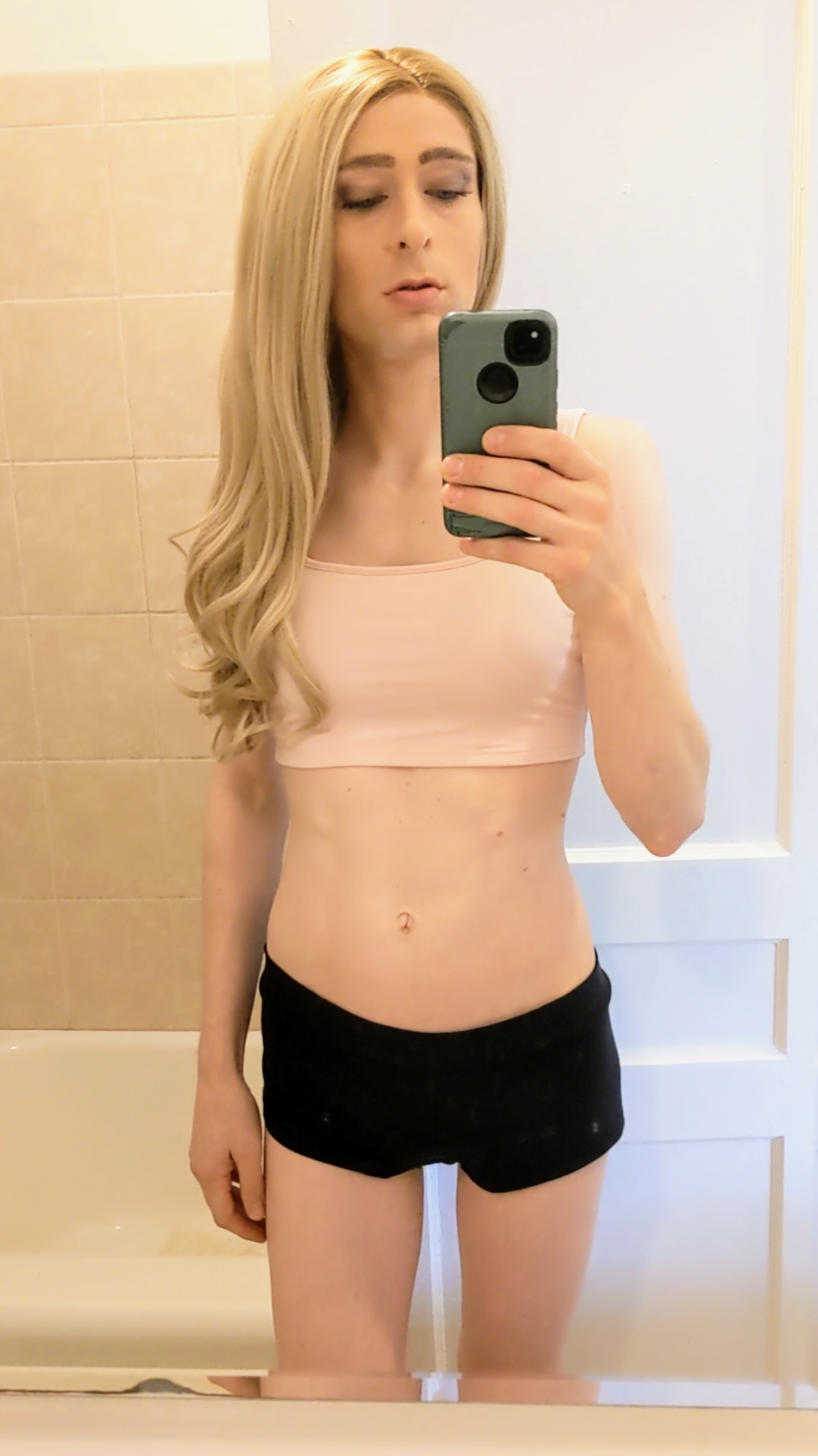 Morning workout complete! | Scrolller