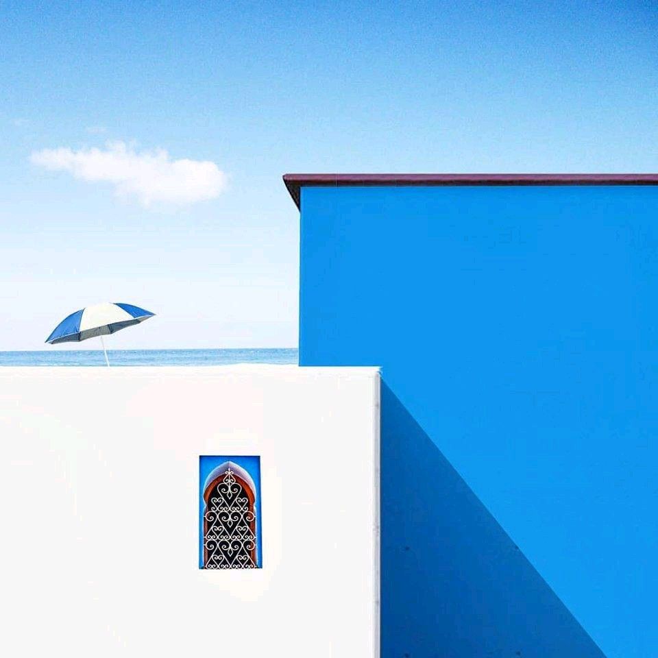 Moroccan minimalism. | Scrolller