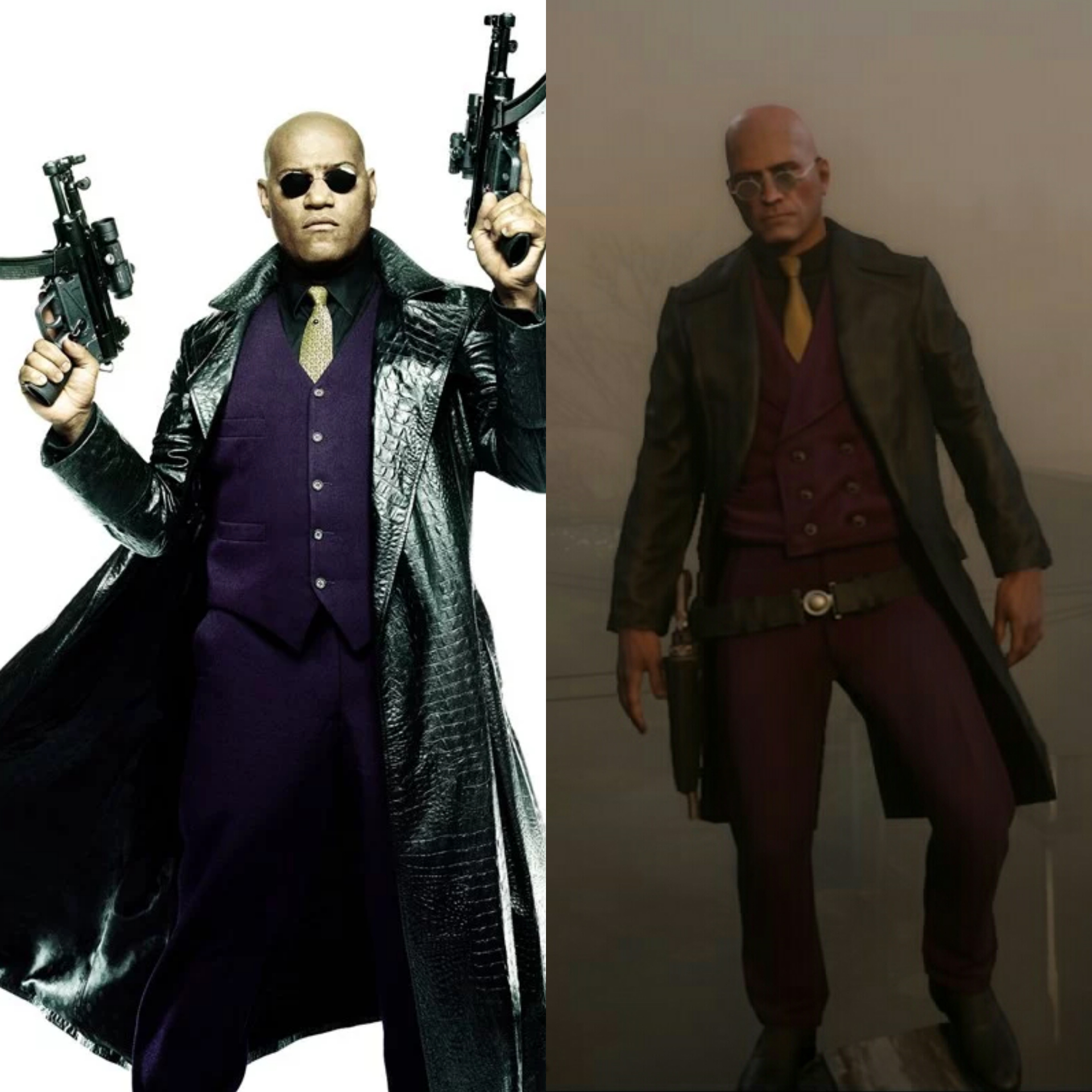 Morpheus - Matrix... | Scrolller