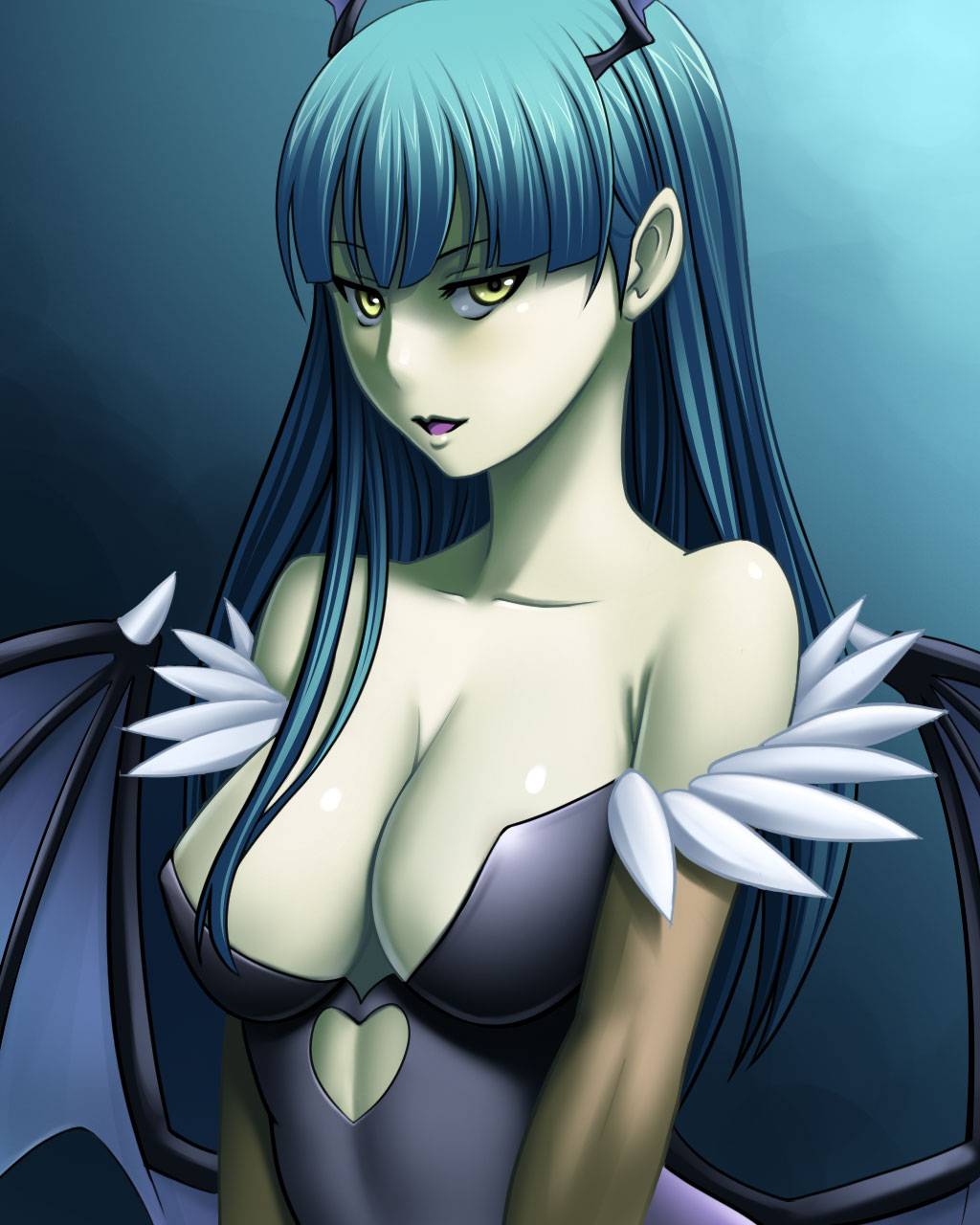 Morrigan Aensland | Scrolller