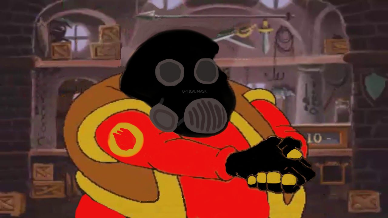 Morshu X Pyro | Scrolller