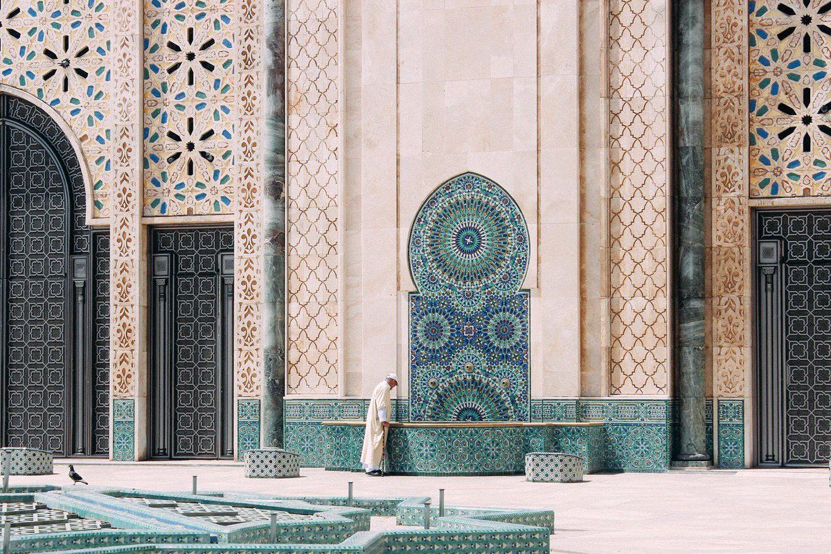 Mosque | Morocco | Scrolller