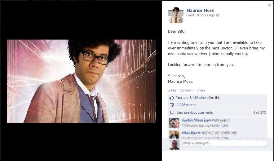 Moss Who? | Scrolller