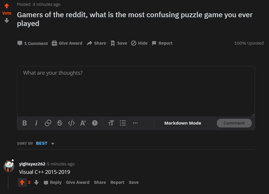Most confusing game | Scrolller