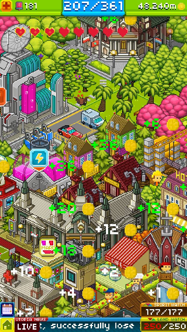 Most efficient building | Scrolller