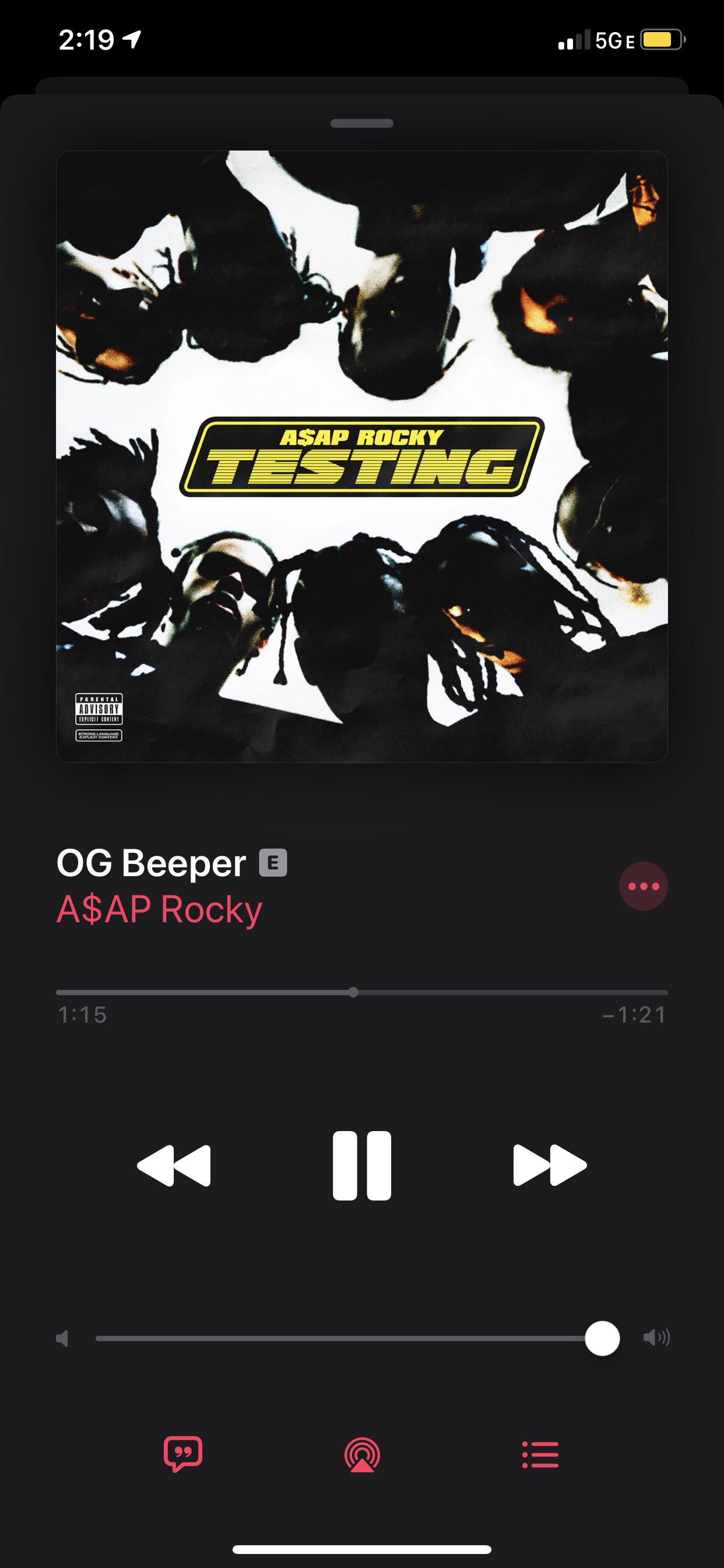 Most underrated rocky song | Scrolller