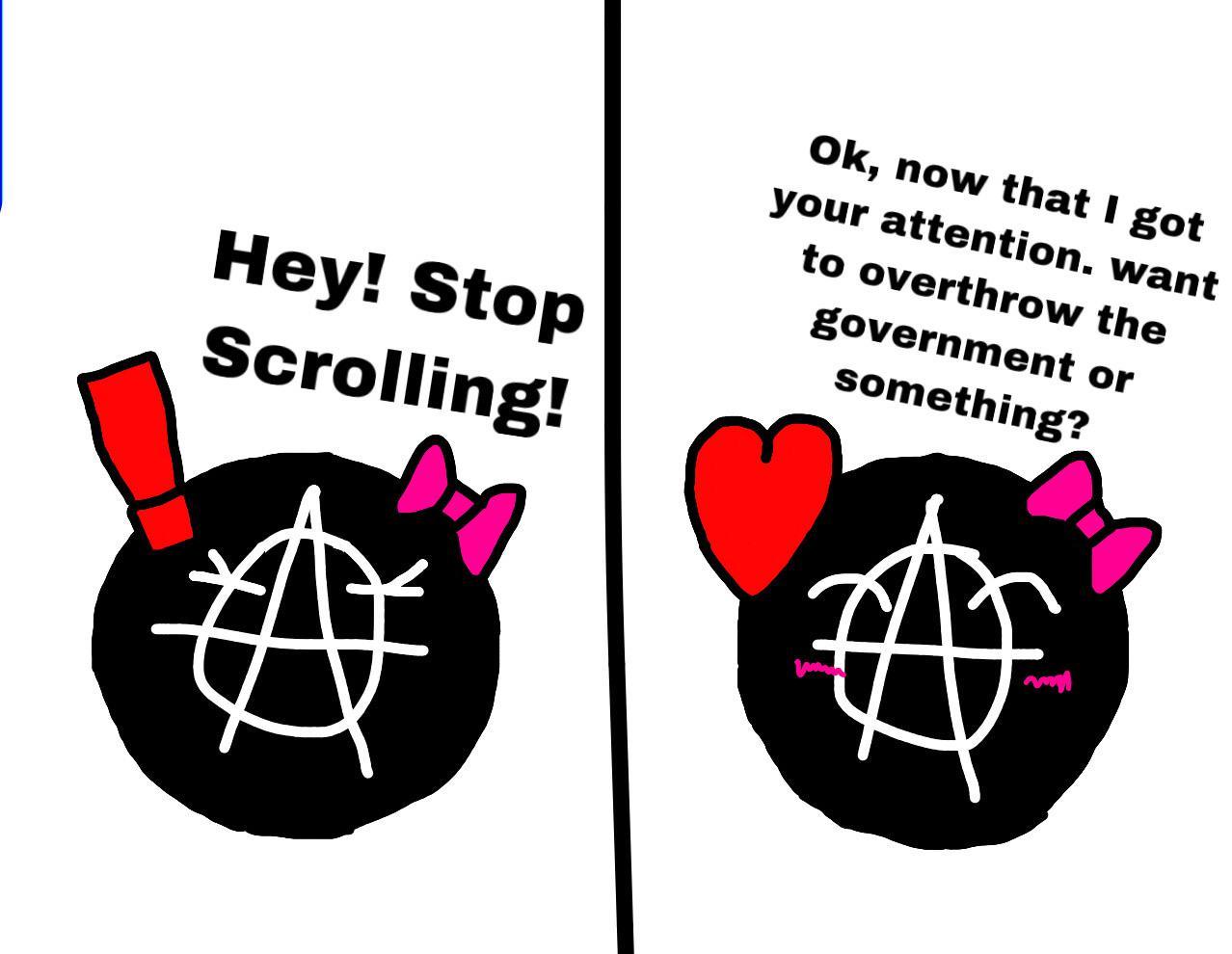 Mother Anarchy | Scrolller