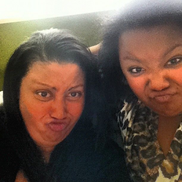 Mother And Daughter Scrolller