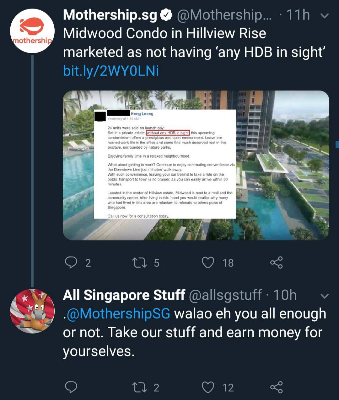 Mothership called OUT | Scrolller