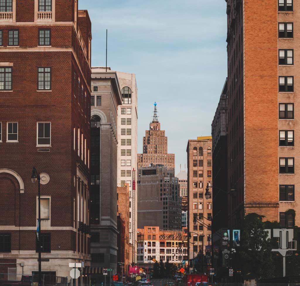 Motown summer... [OC] | Scrolller