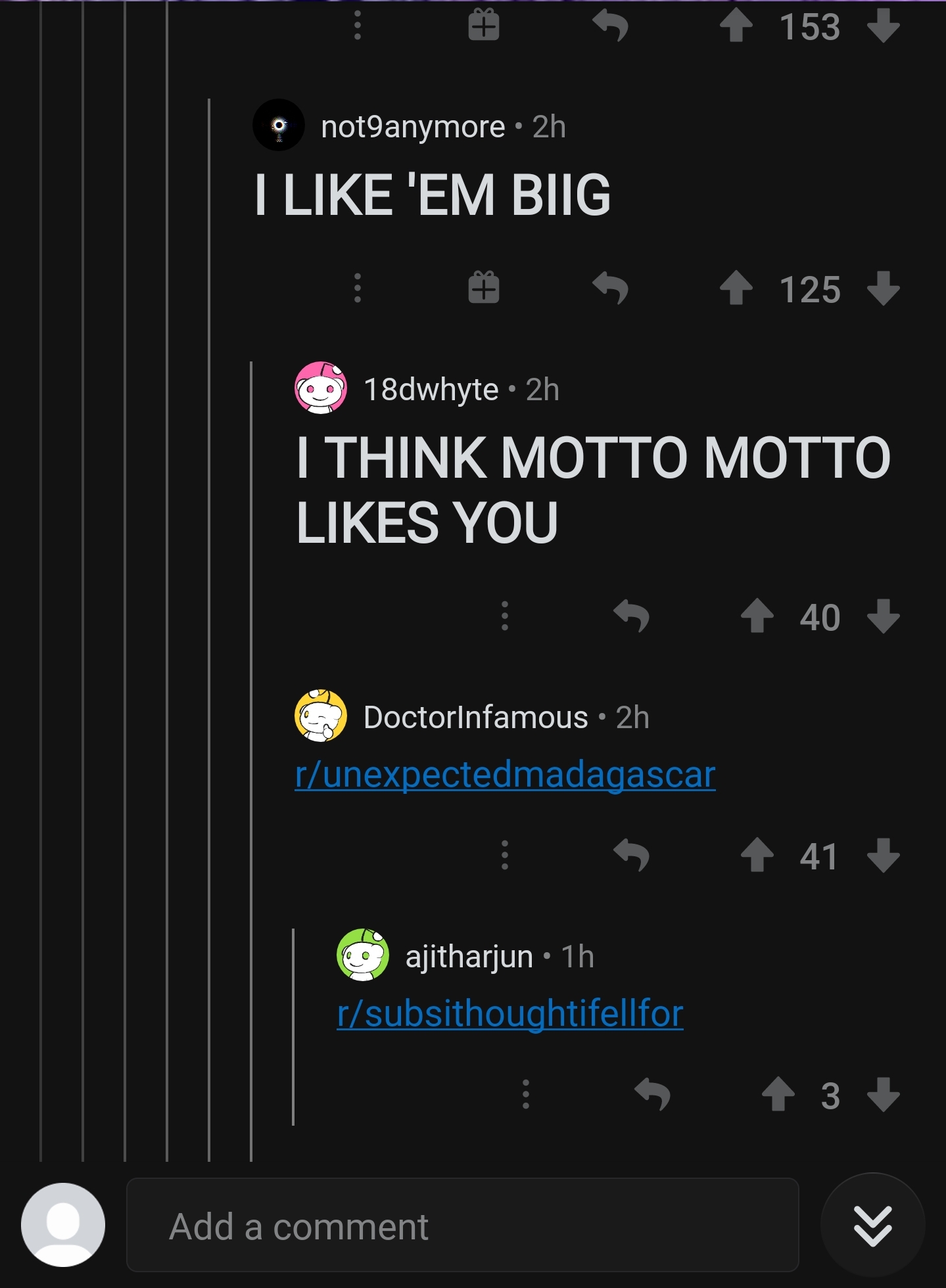 Motto Motto | Scrolller