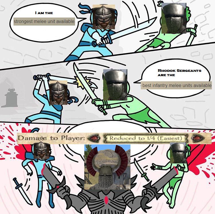 Mount&Blade Wiki forgot | Scrolller