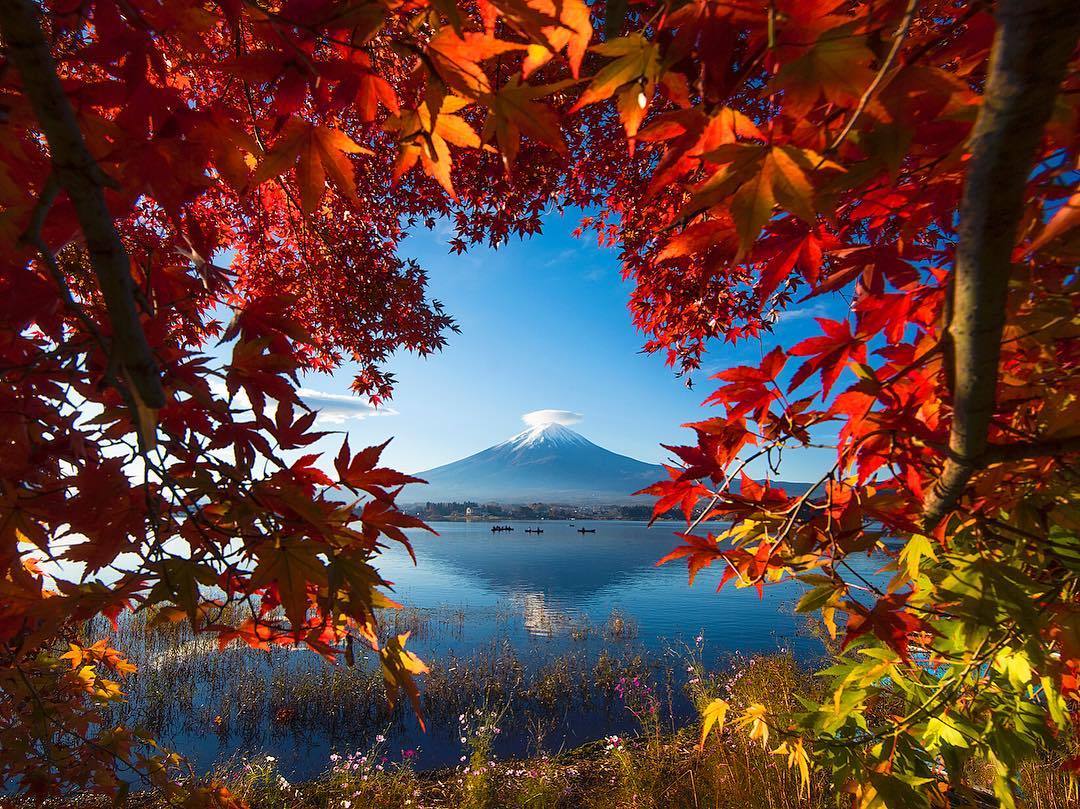 Mount Fuji | Scrolller