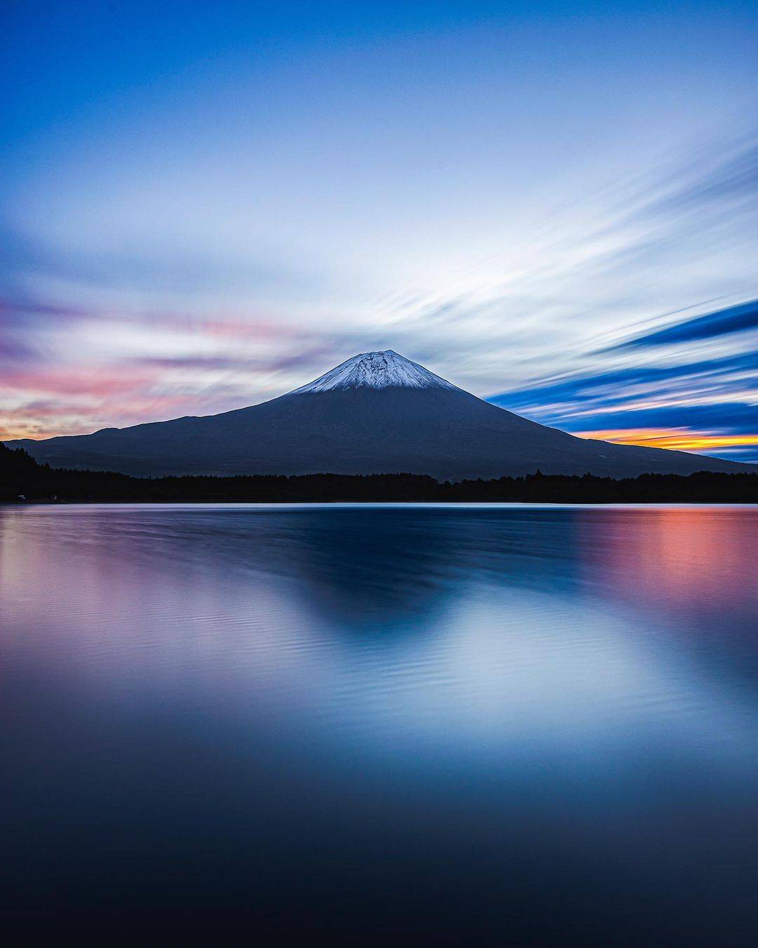 Mount Fuji Morning @h0107s | Scrolller
