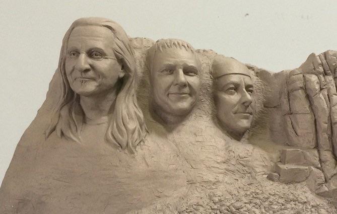 Mount Rushmore | Scrolller