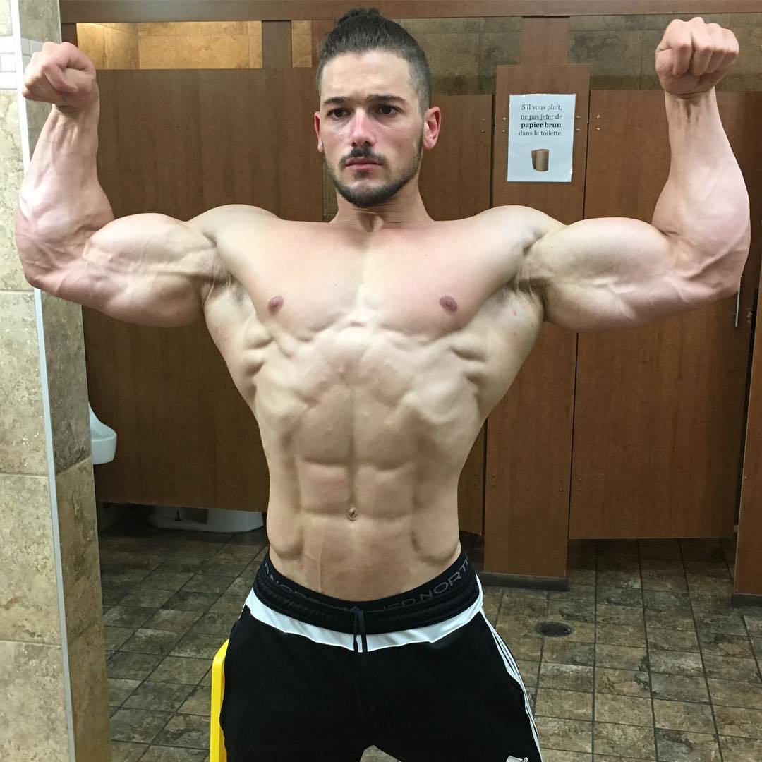 Mountain of muscle | Scrolller