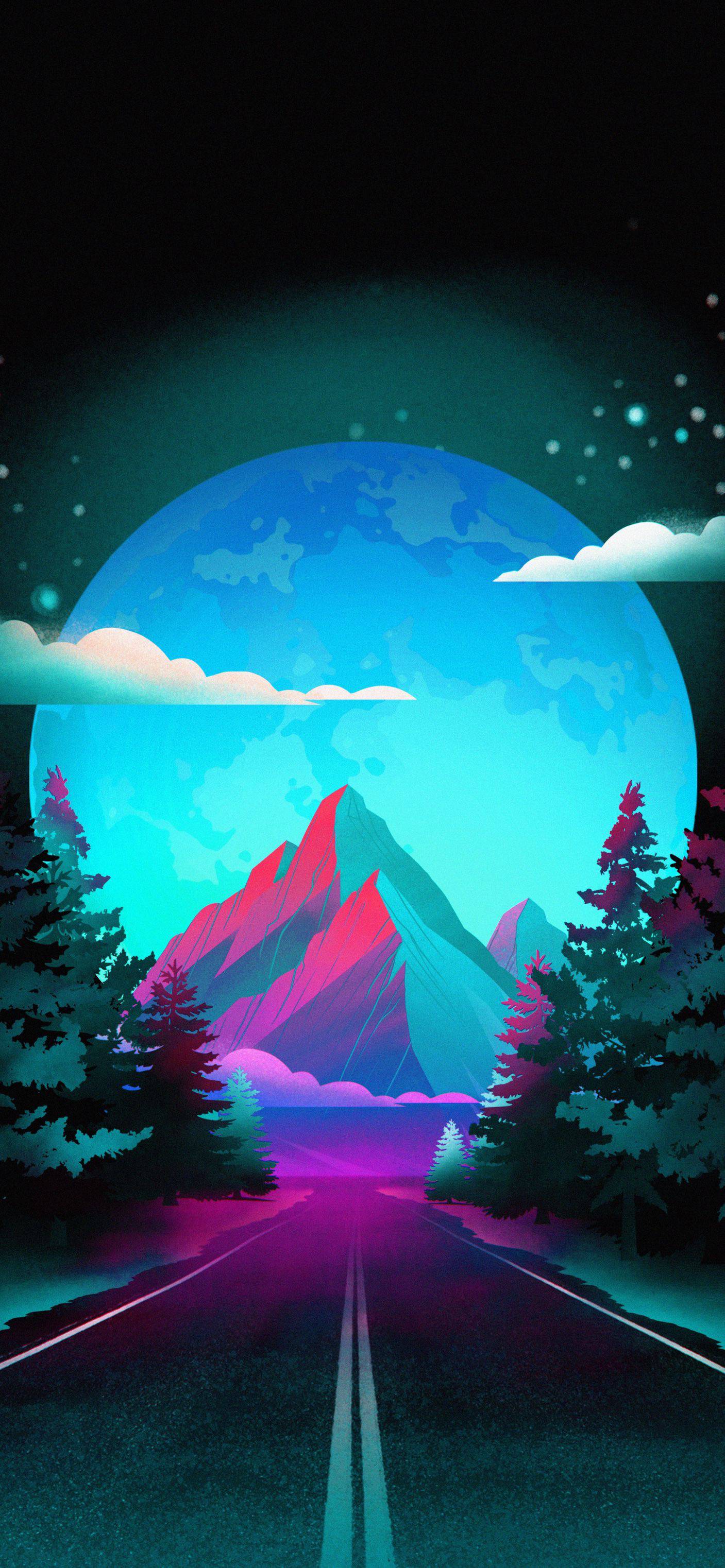 Mountain Road | Scrolller