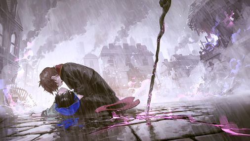 Mourning [Original] | Scrolller