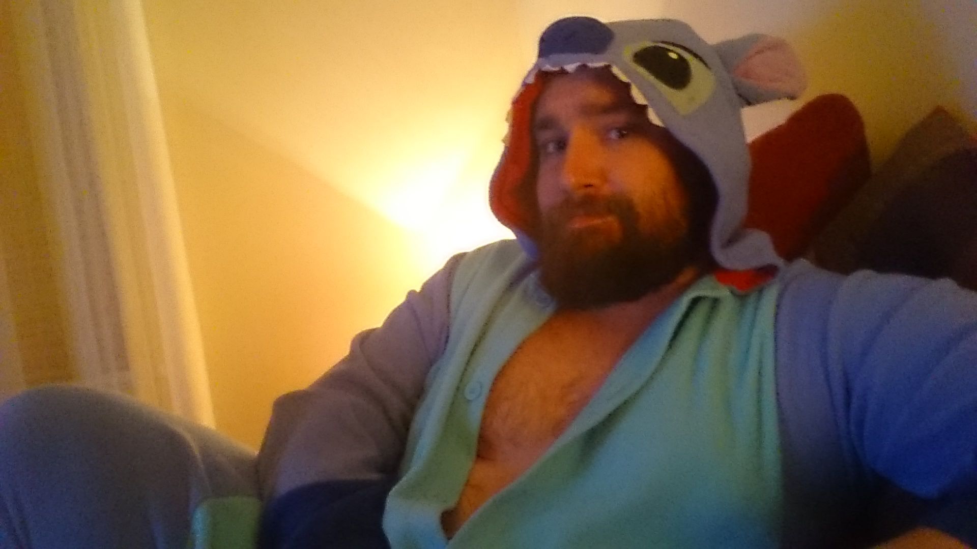 Movie and pajamas | Scrolller