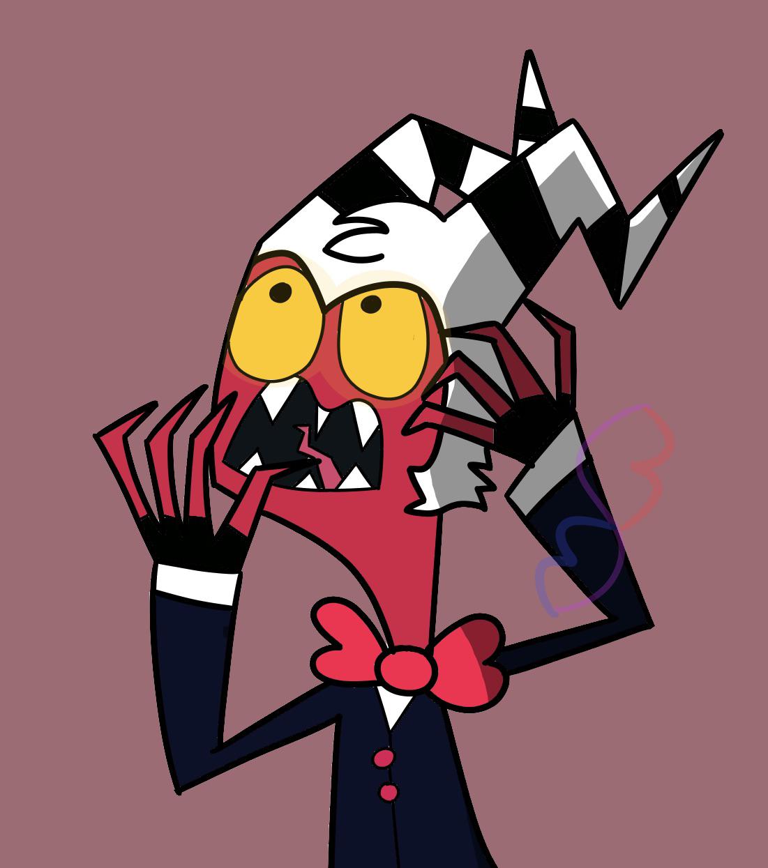 moxxie screaming | Scrolller