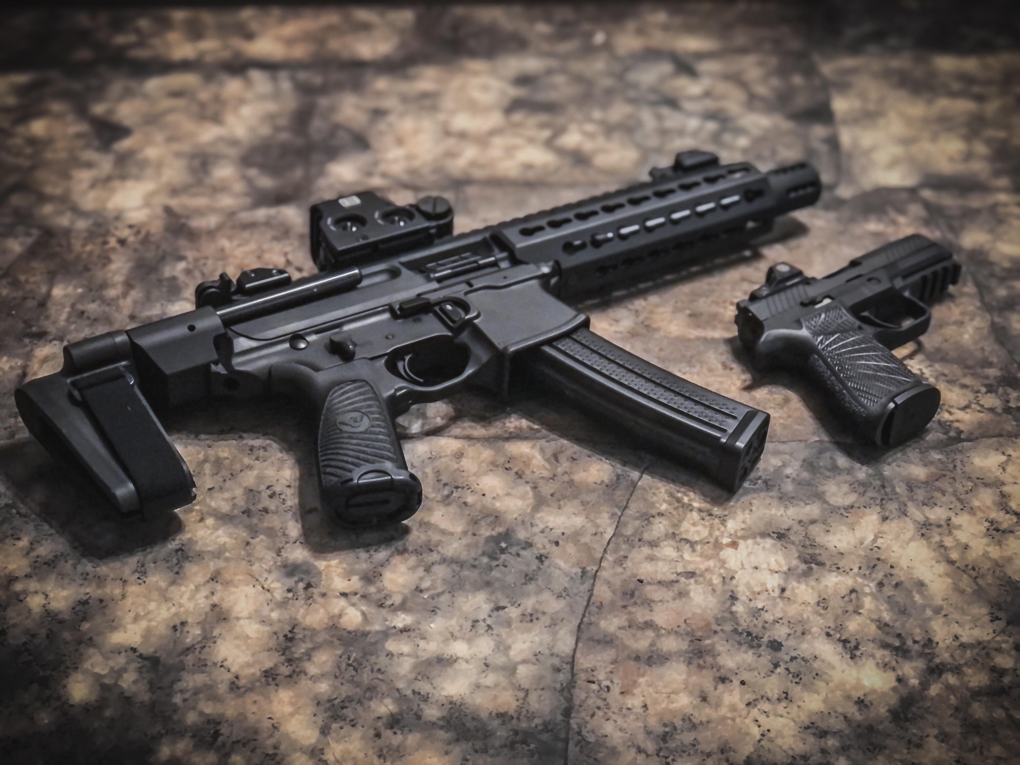 MPX and P320C RX | Scrolller
