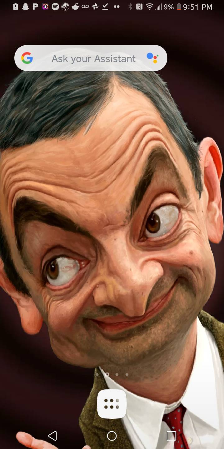 Mr. Bean | Scrolller
