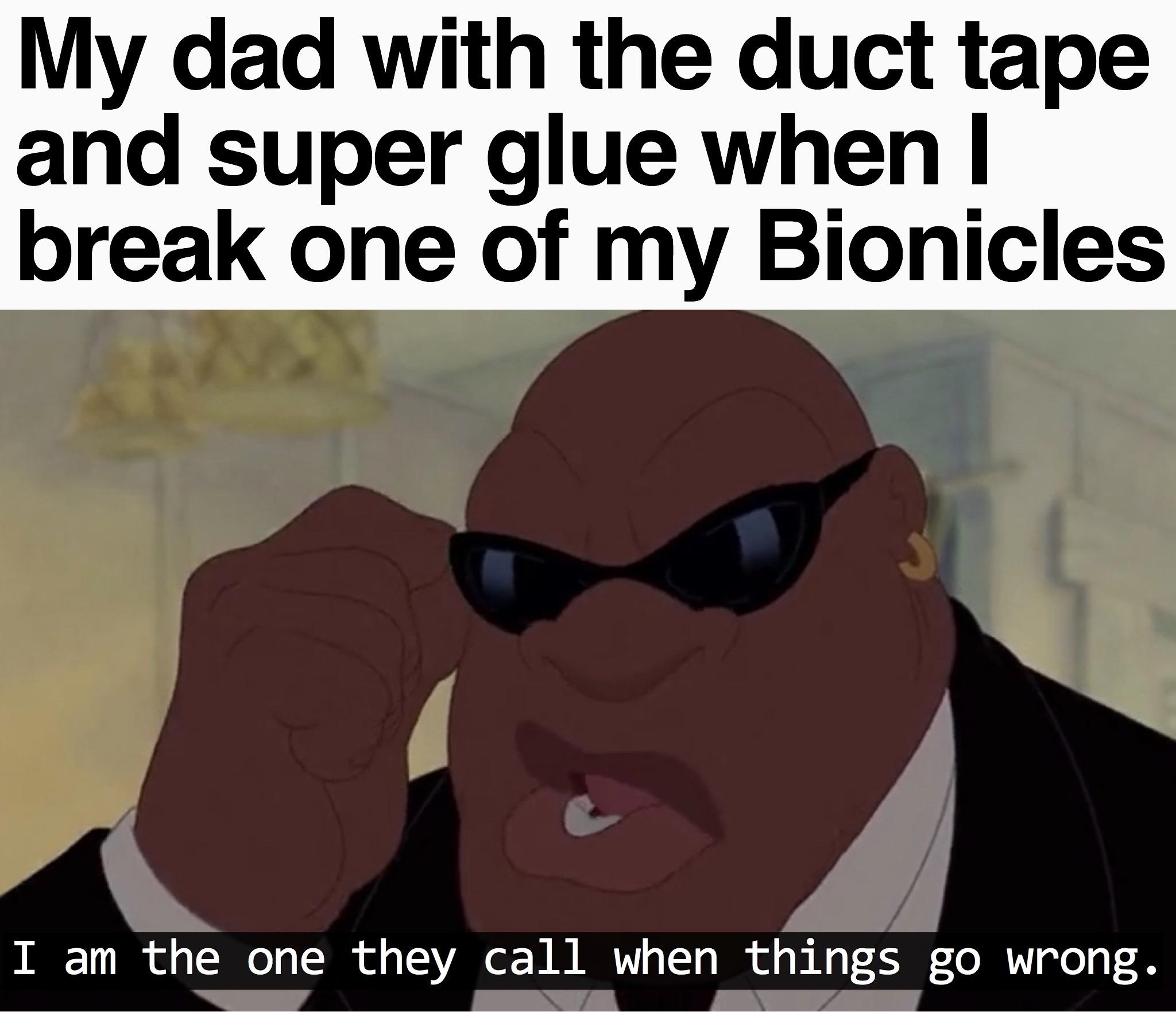 Mr. Fix It | Scrolller