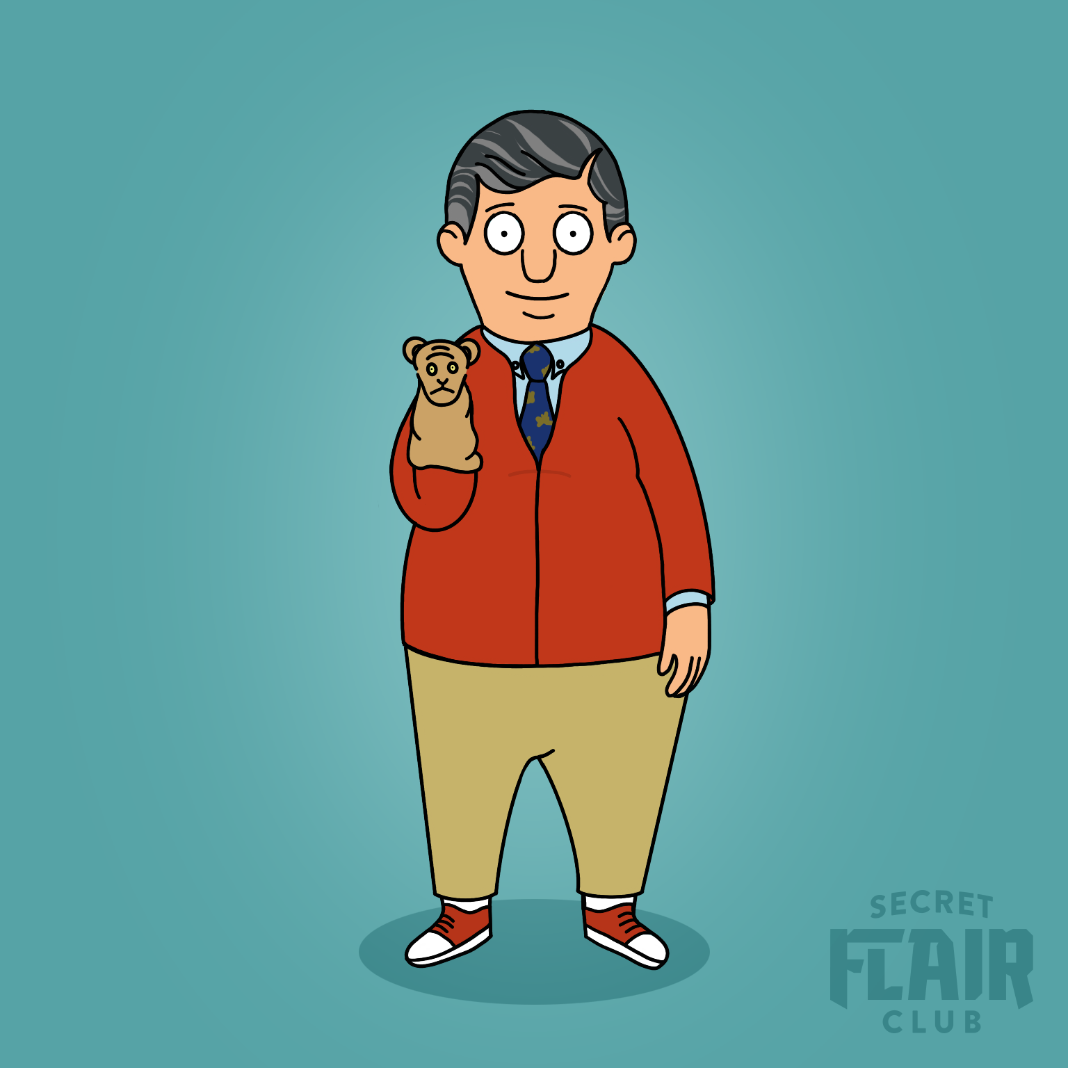 Mr.Rogers, Gene Rogers. | Scrolller