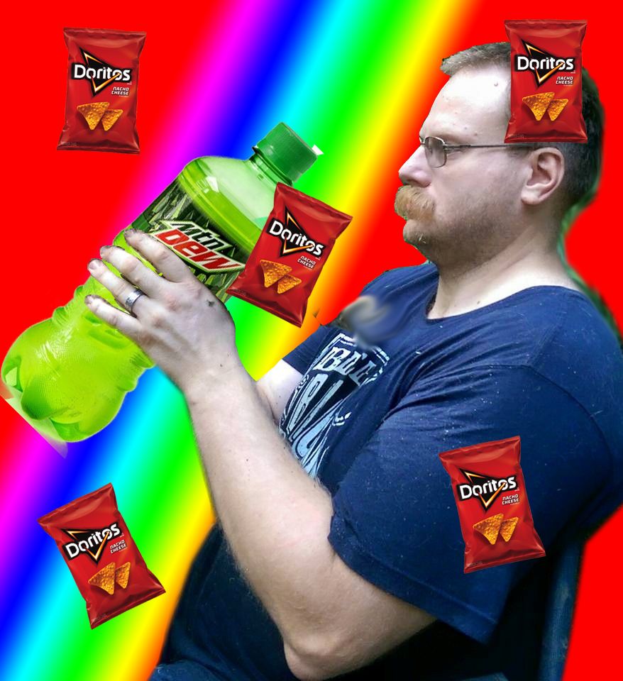 Mr. Smallz Luvz His Mountain Dew | Scrolller