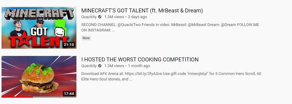 MrBeast = Views ! Am I right? | Scrolller