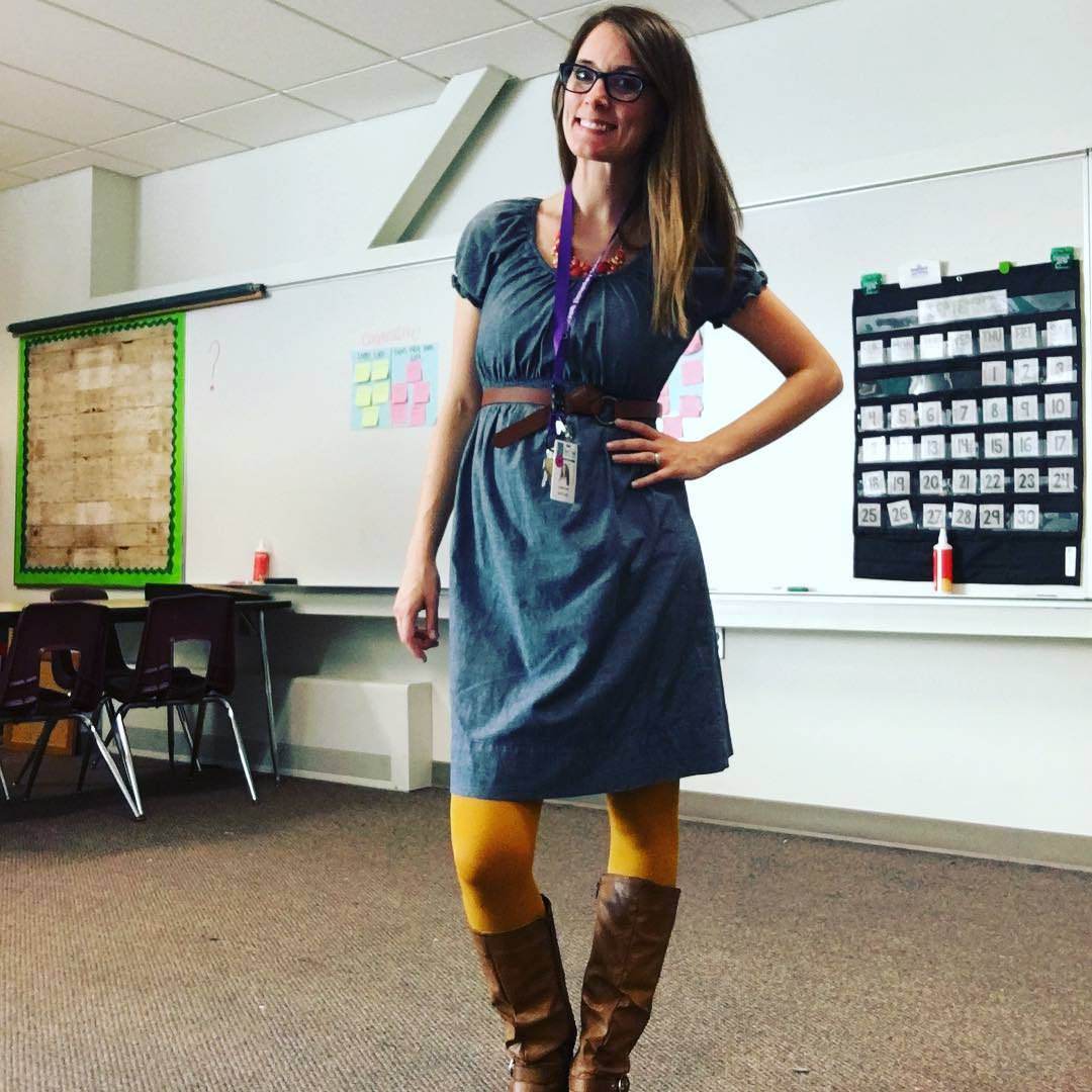 Mrs. J 3 | Scrolller