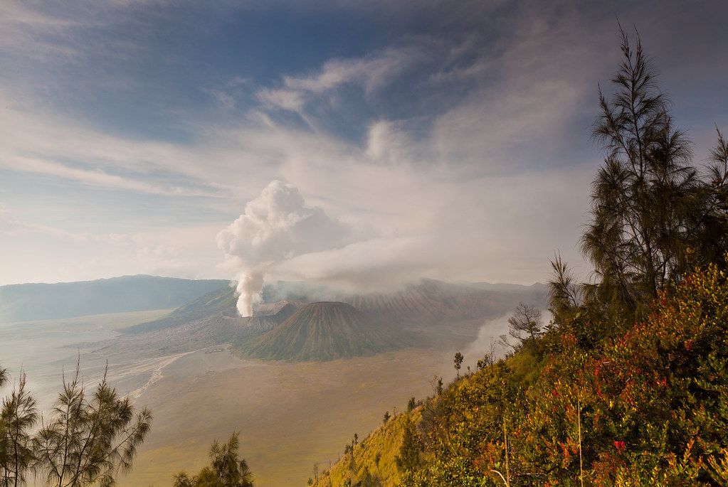 Mt. Bromo, East Java, Indonesia | Scrolller