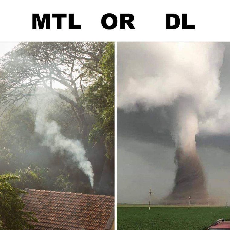 MTL OR DL ? | Scrolller