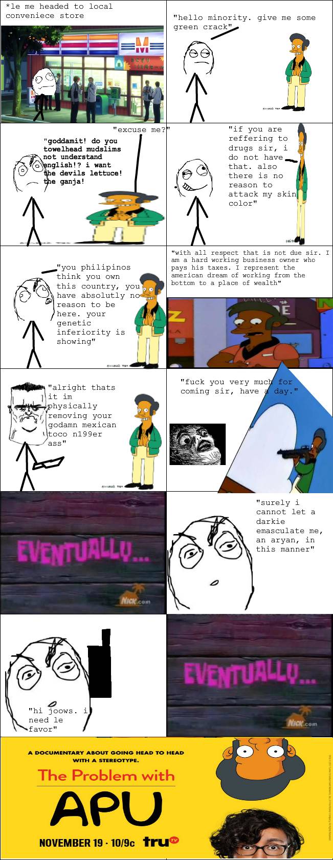 much apu about nothing | Scrolller