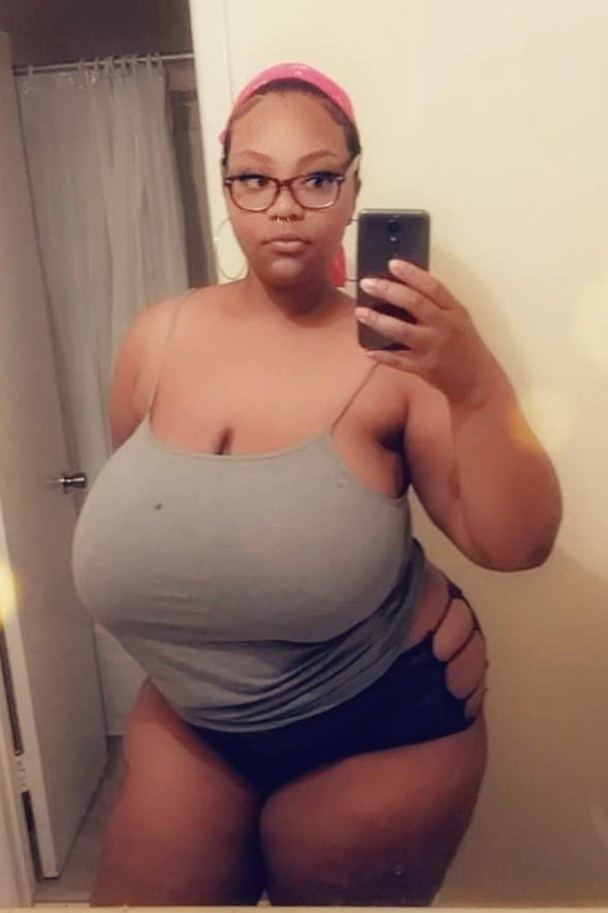 Much bigger! | Scrolller