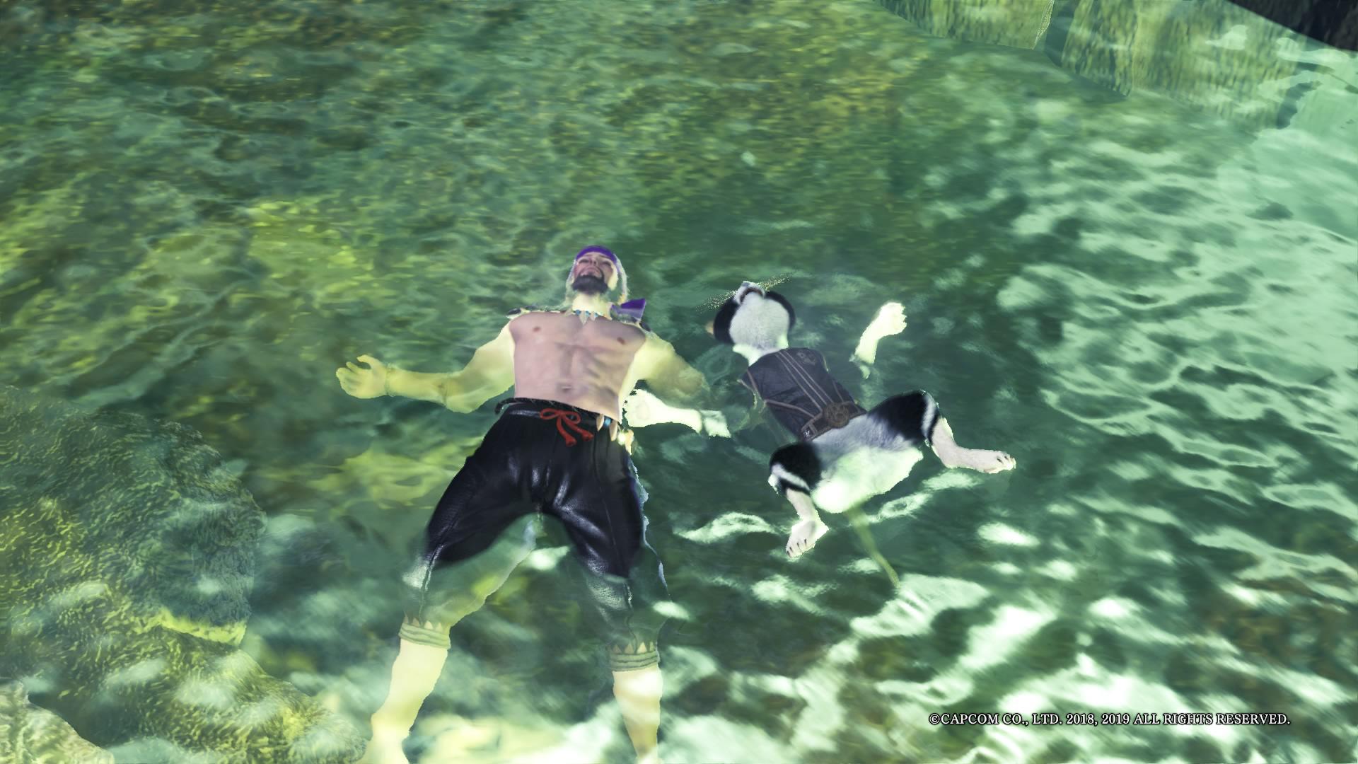 Much needed R&R. Me and my pal | Scrolller