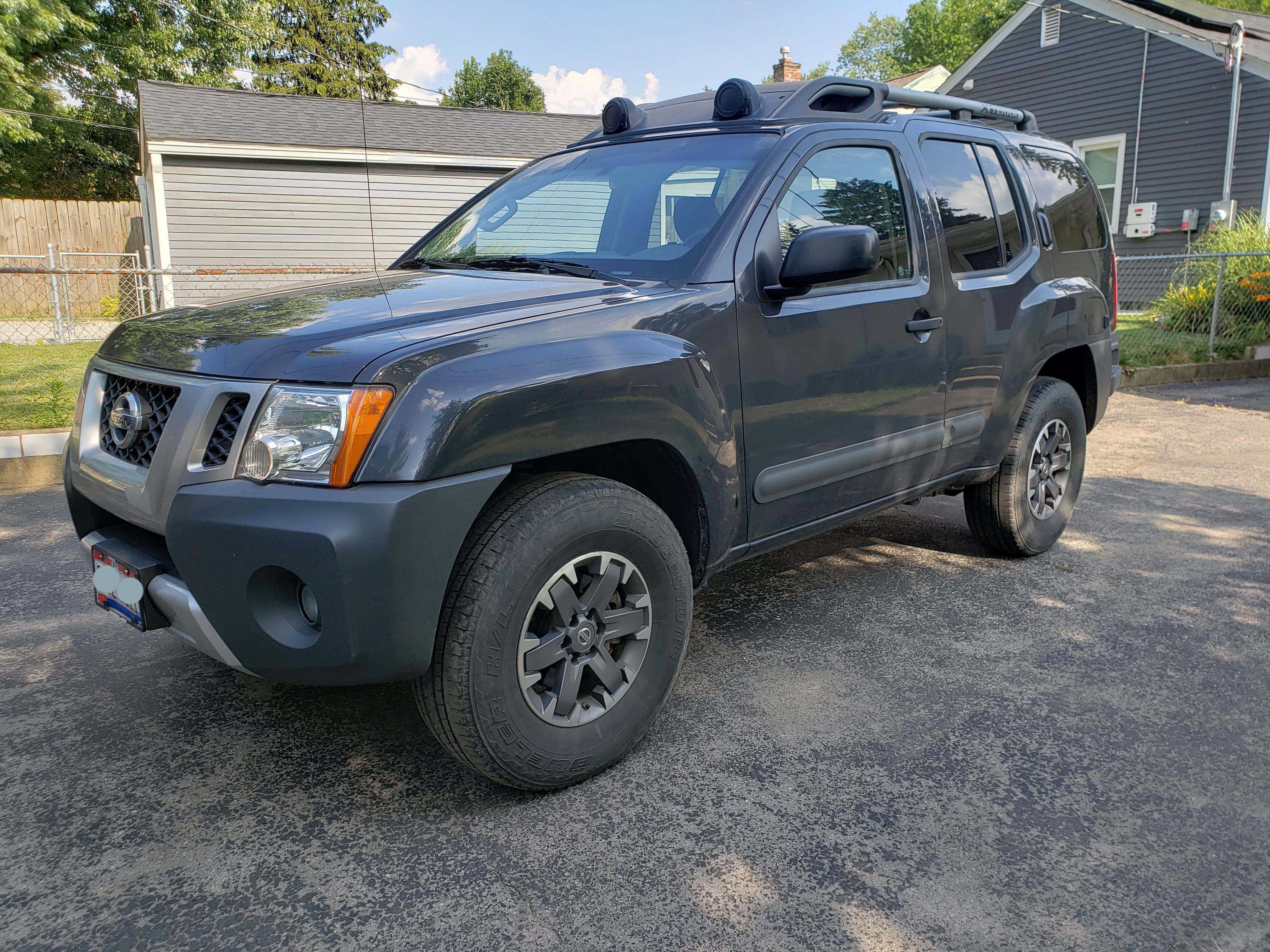 Mudflapectomy complete | Scrolller