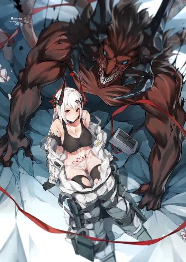 Mudrock [Arknights] | Scrolller