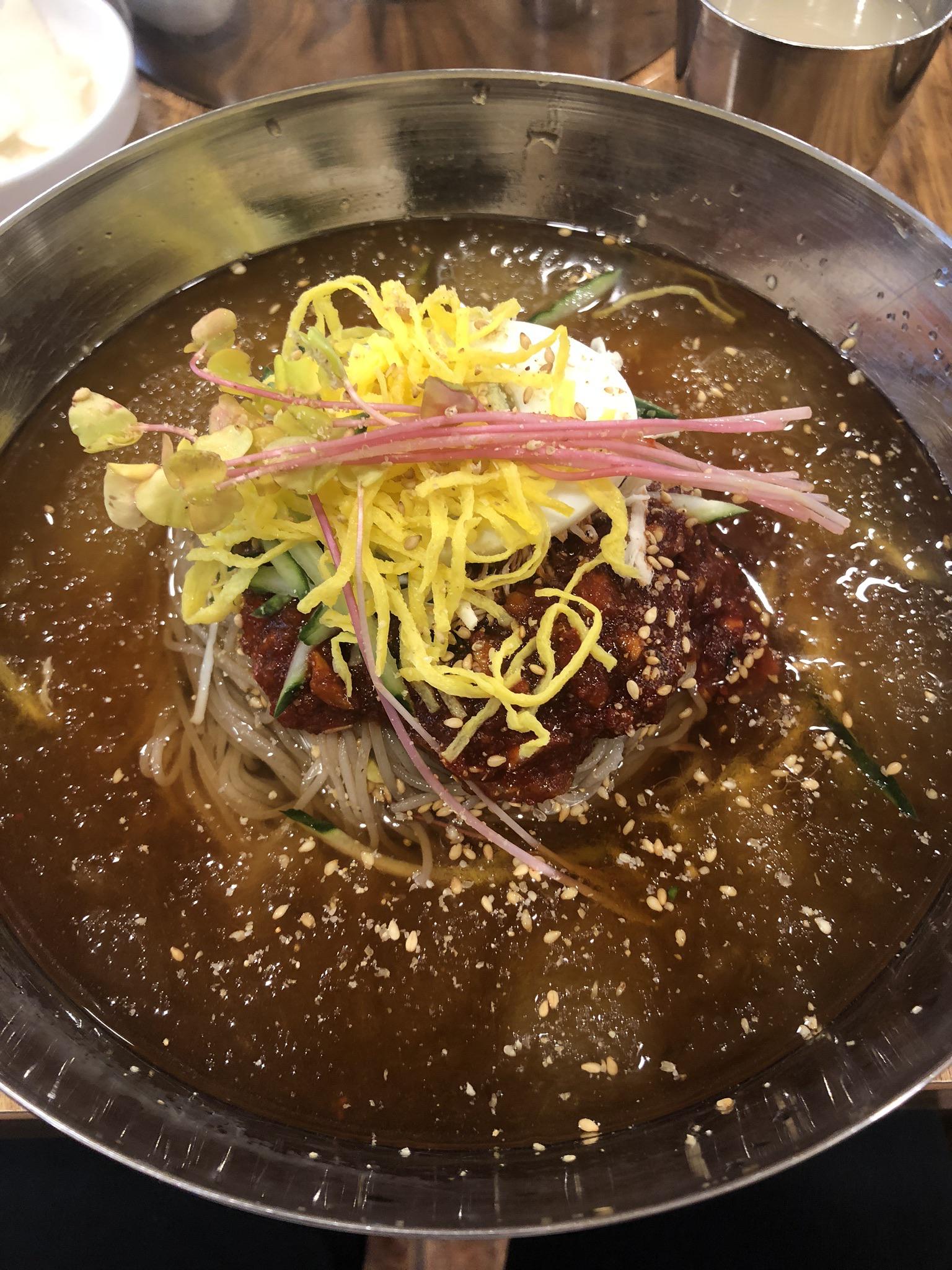 Mul naengmyeon in Busan | Scrolller