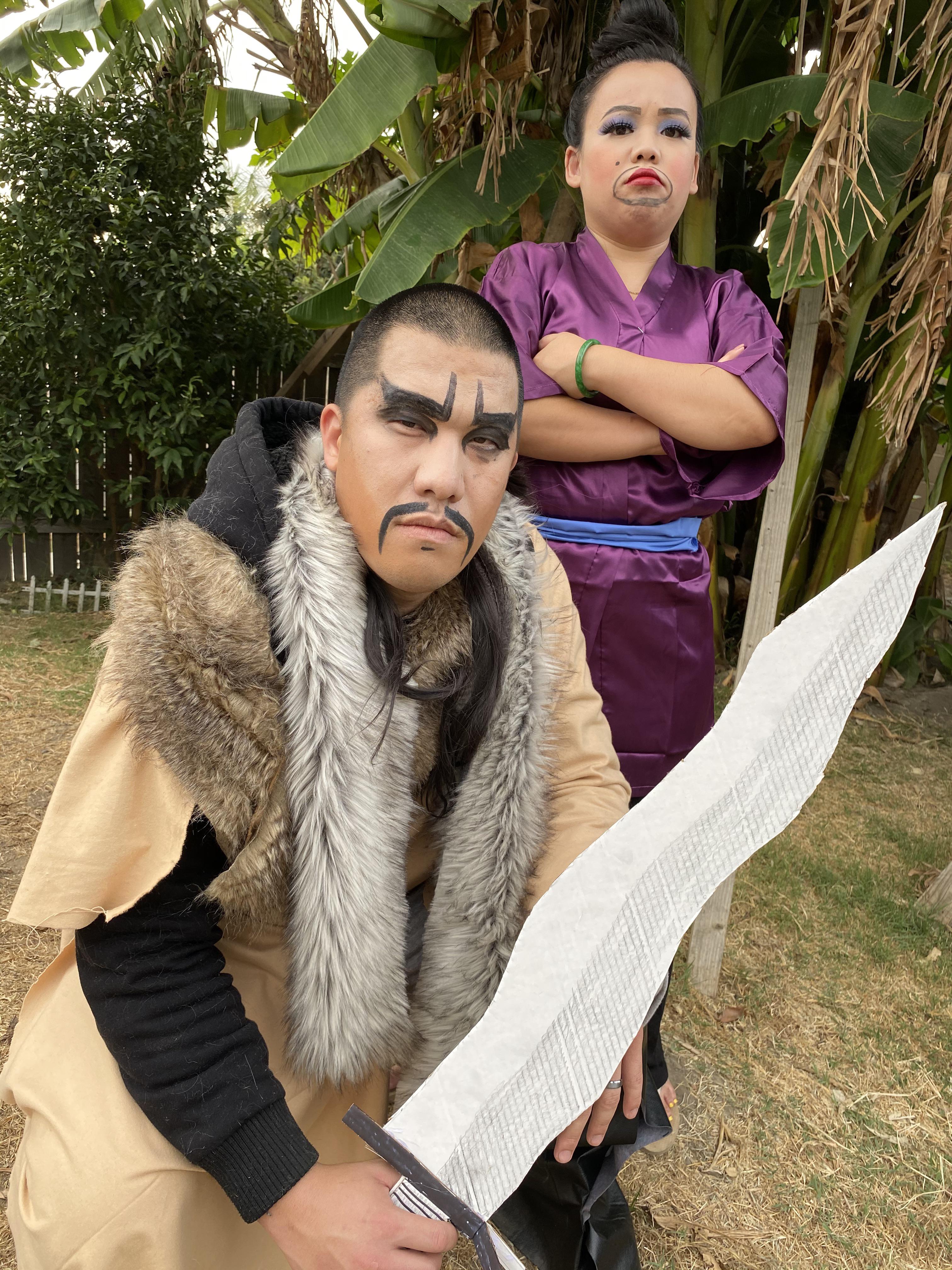 Mulan Never Heard Of Her Scrolller