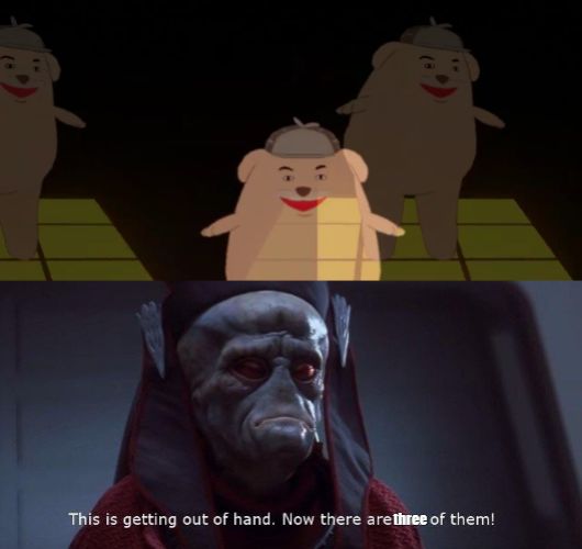 Multiple Blursed ending in 1 stream | Scrolller