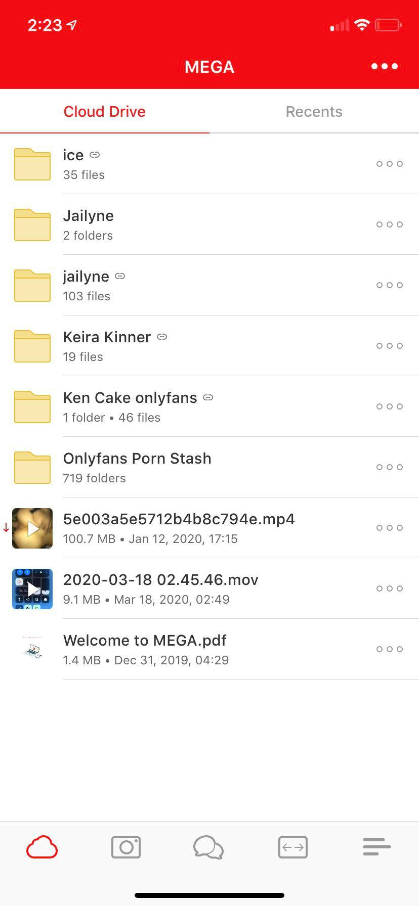 Multiple OnlyFans $20 Entire Folder $5 Individual | Scrolller