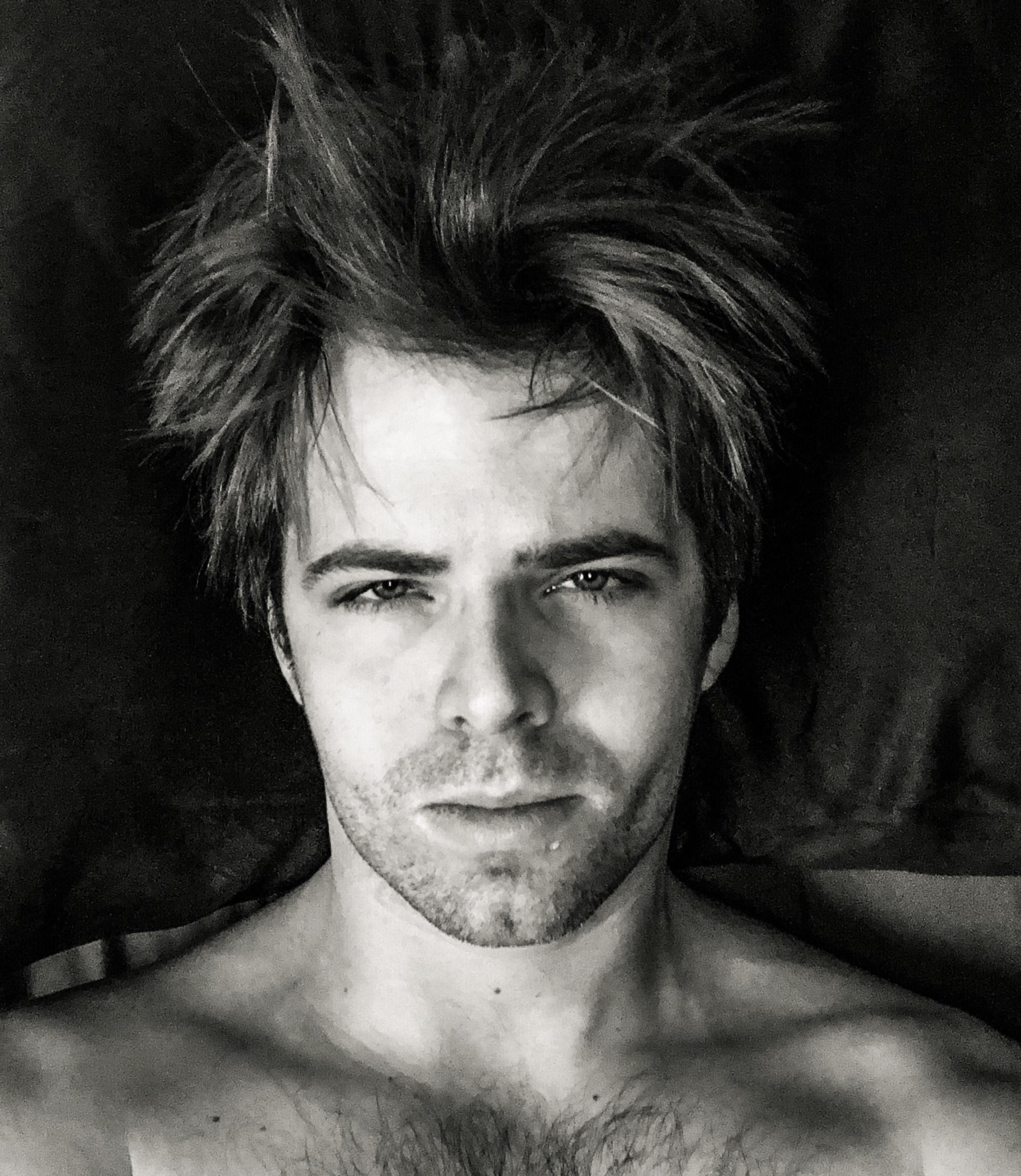 Multiple people have told me this look is “smolder” | Scrolller