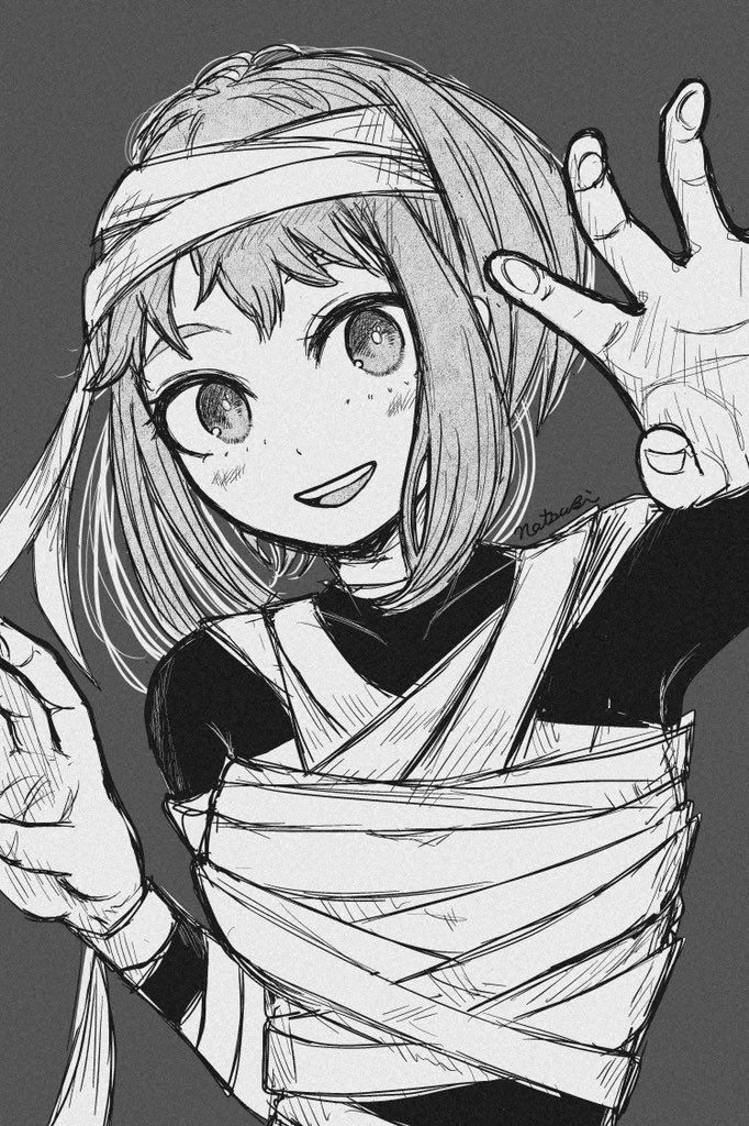 Mummy Ochako [NATSUKI] | Scrolller