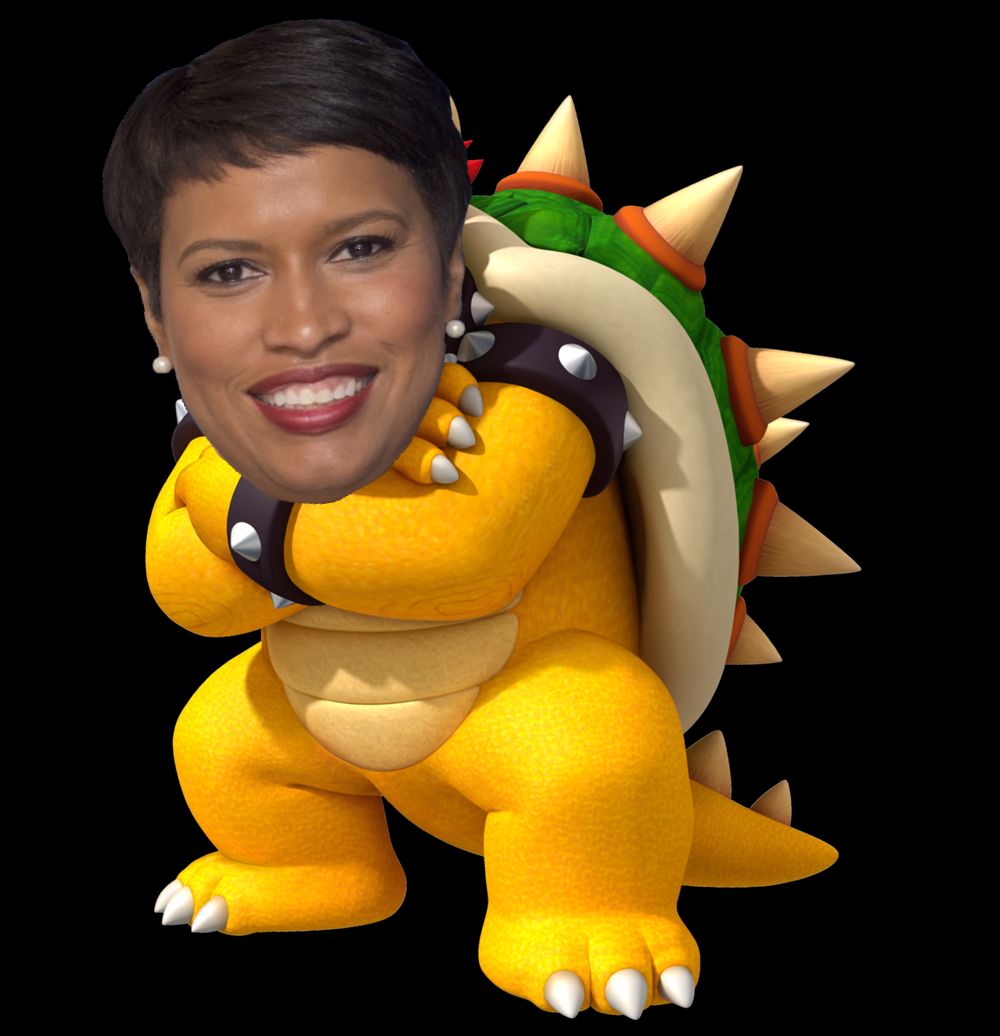 Muriel Bowser | Scrolller