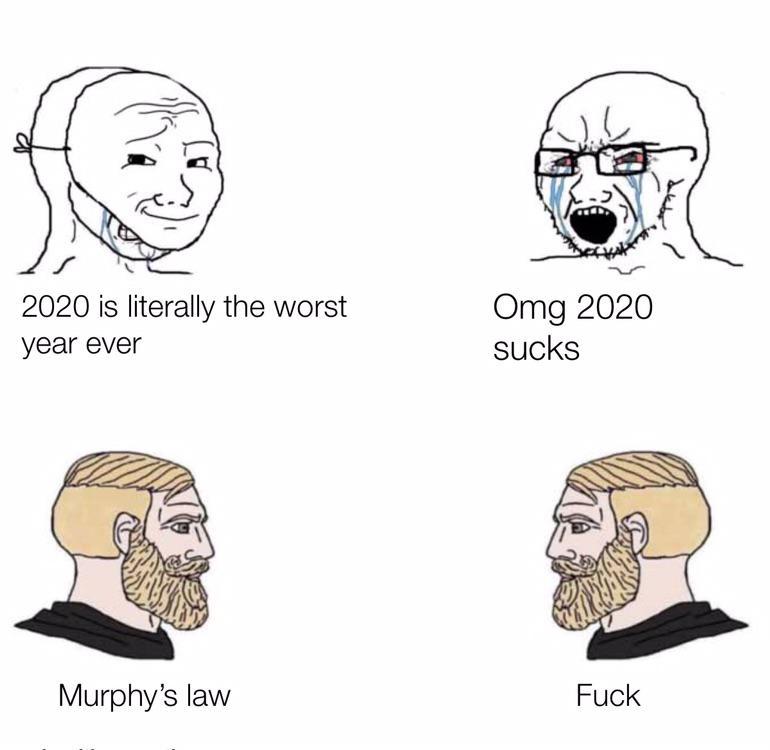 Murphy’s law | Scrolller