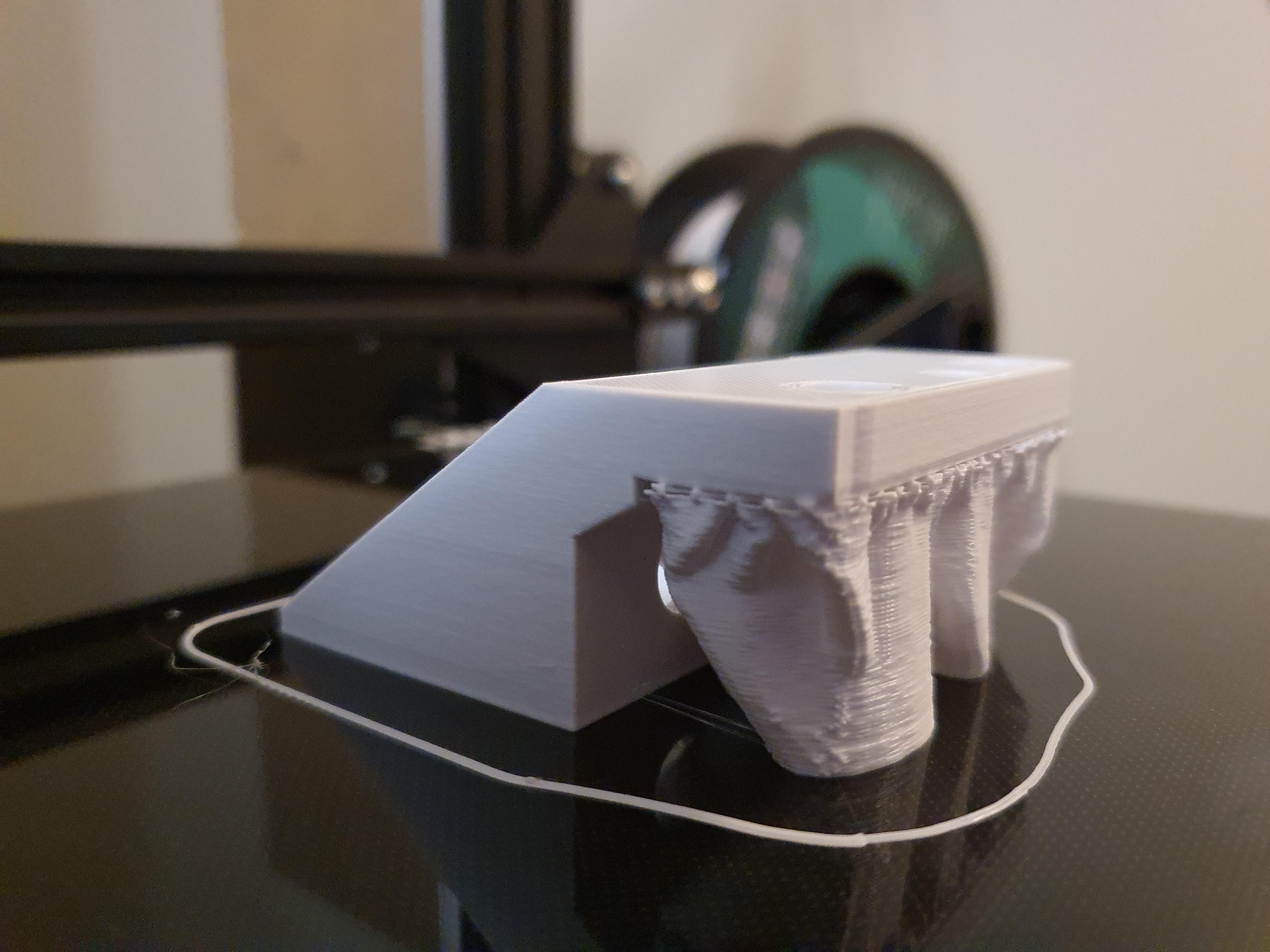 Murphy's law in 3d printing... | Scrolller