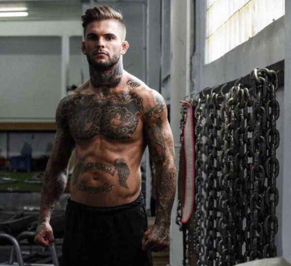 Muscle Tatts | Scrolller