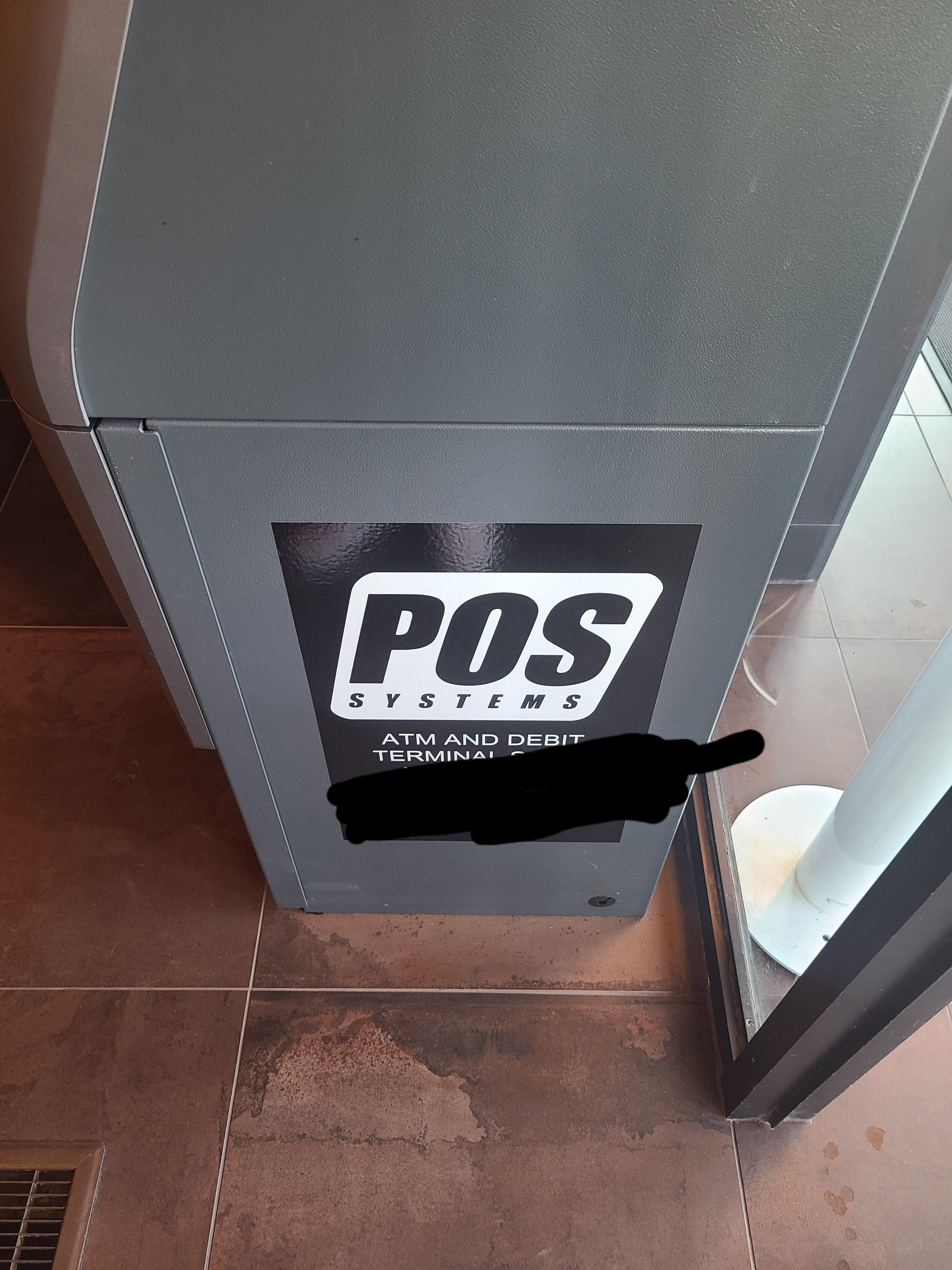 Must be a really good atm machine | Scrolller